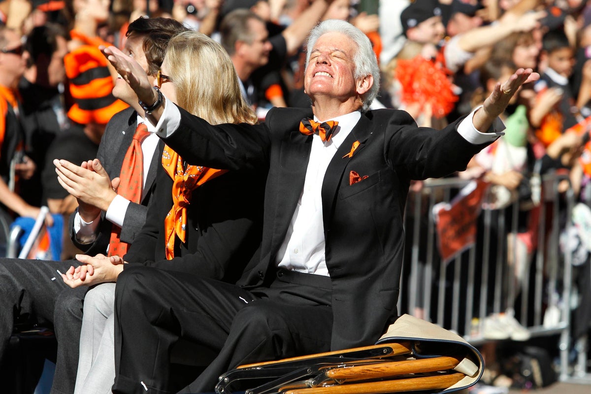 Muere Bill Neukom, exsocio gerente de los Gigantes y abogado principal ...