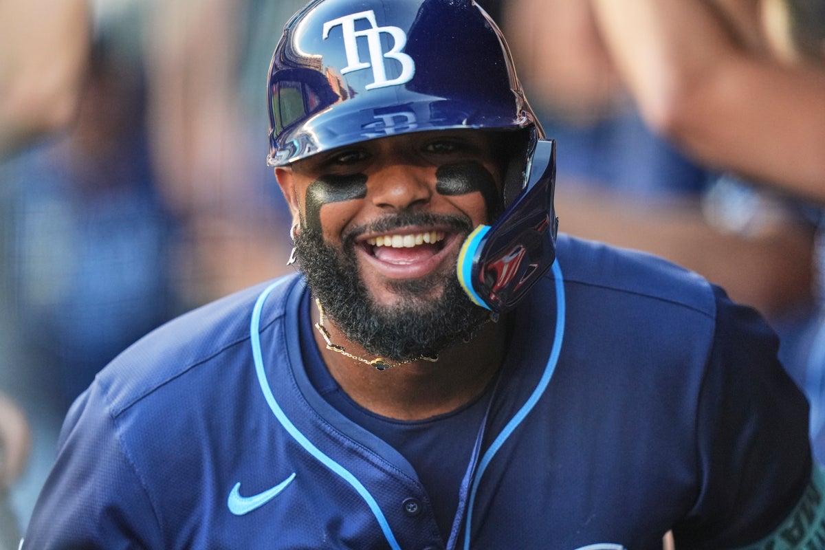 Caminero y Rasmussen brillan por Rays en victoria 4-2 ante Yankees ...