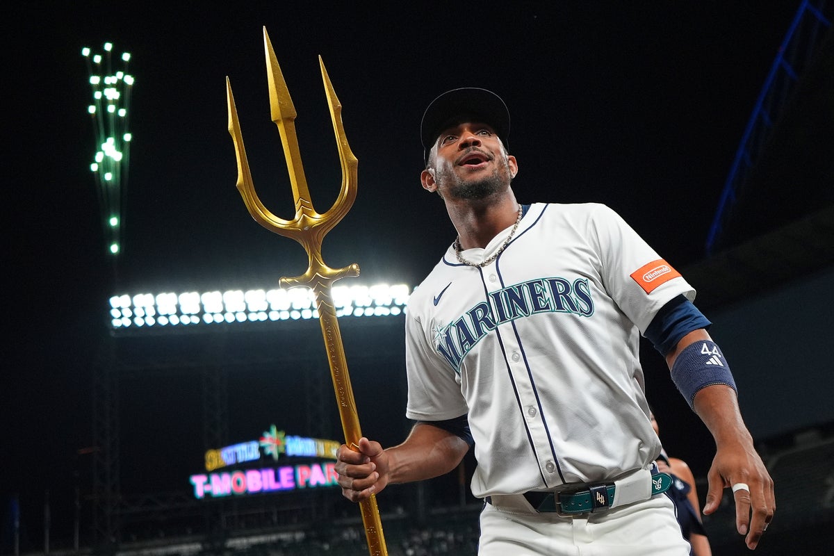 Raleigh logra su 44º jonrón y Rodríguez conecta 2 vuelacercas para que ...