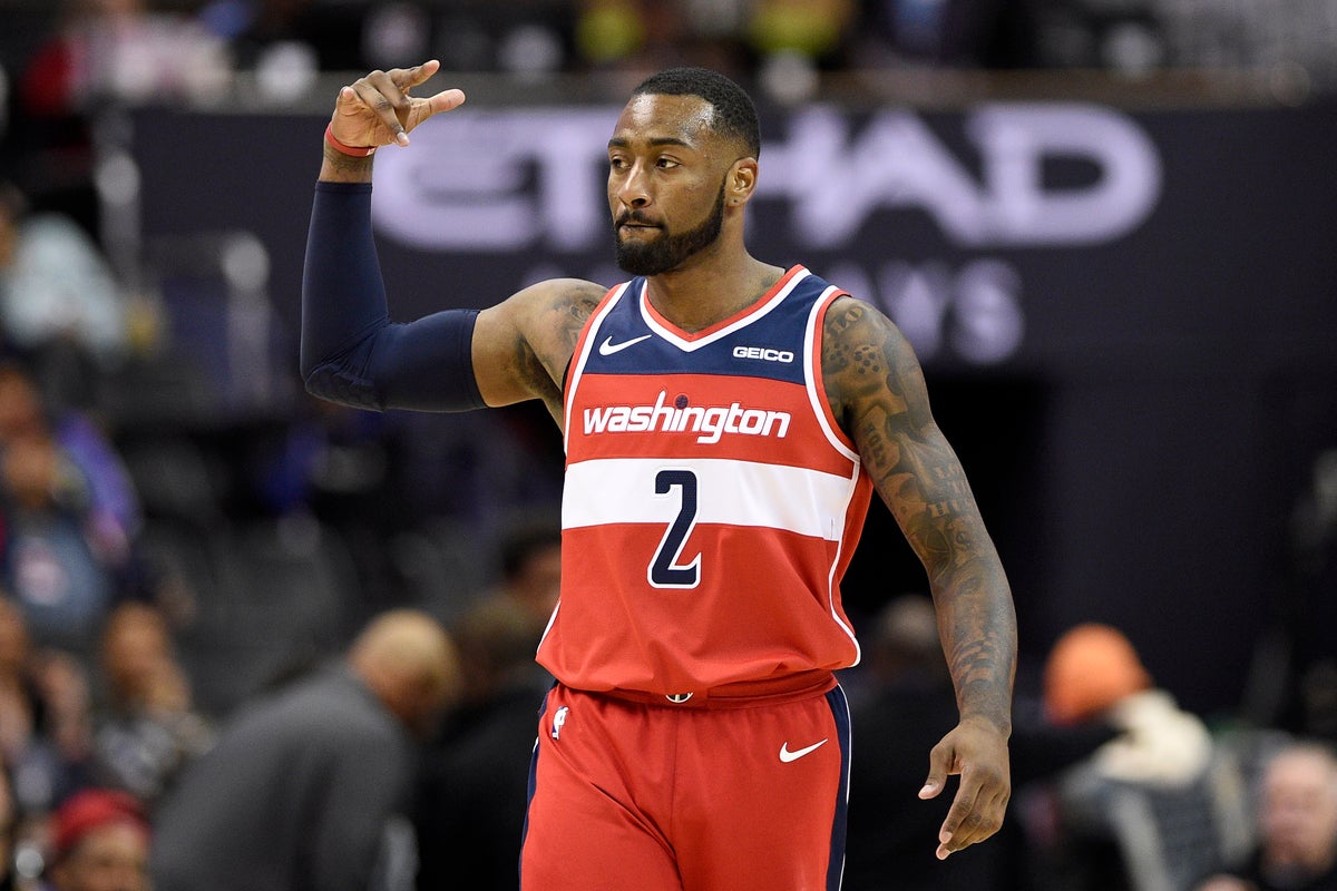 El cinco veces All-Star John Wall se retira de la NBA tras 11 ...