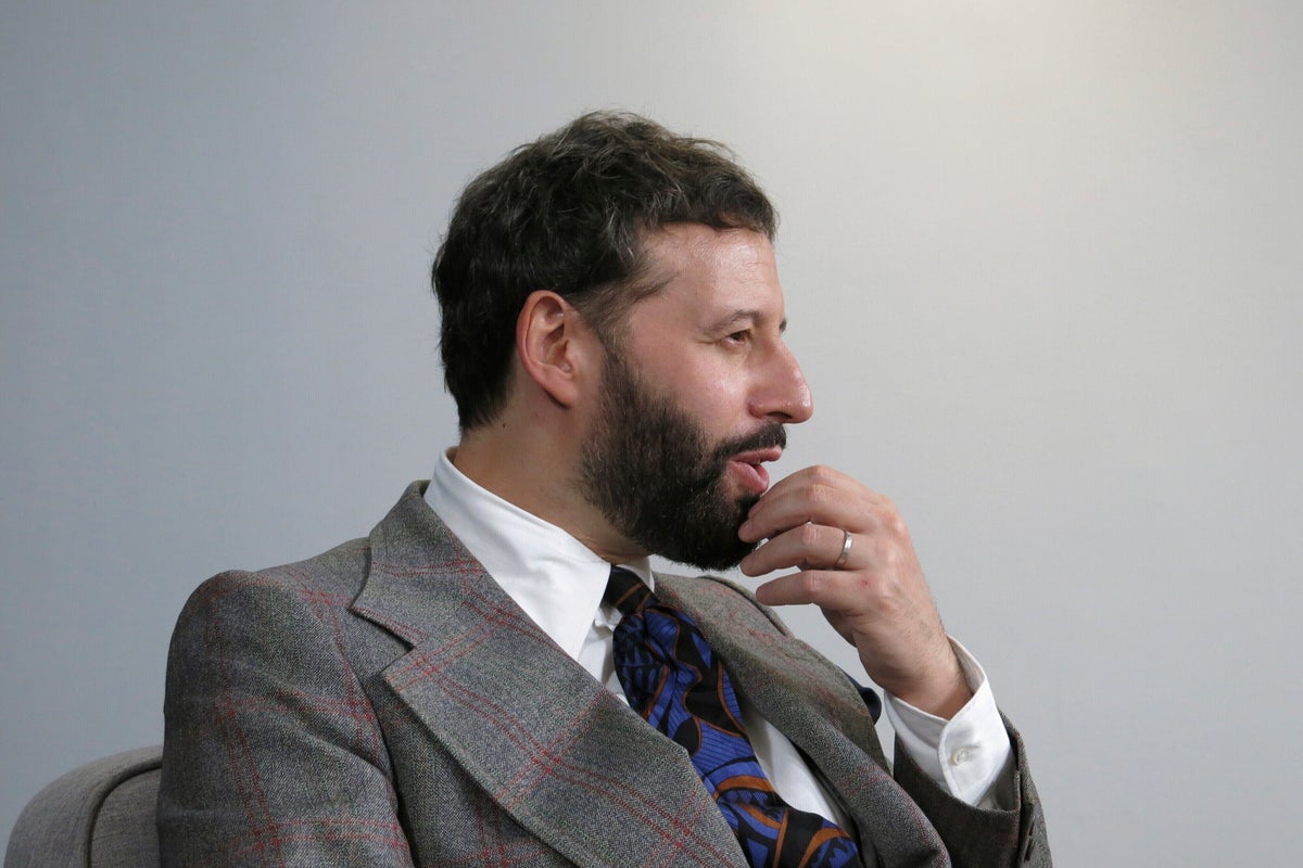 Adán Jodorowsky: “Estar en la búsqueda de la imperfección es lo que me ...