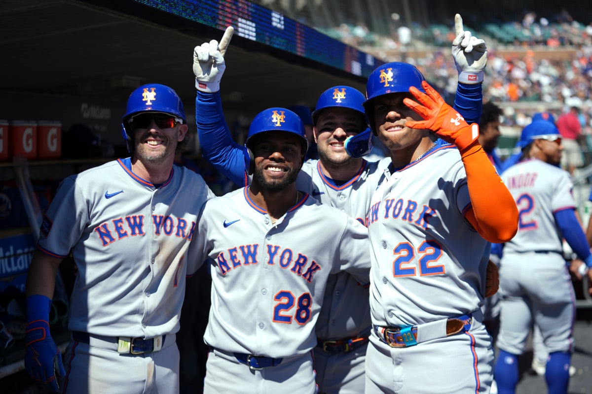 Juan Soto impulsa 6 carreras en la victoria de los Mets sobre los ...