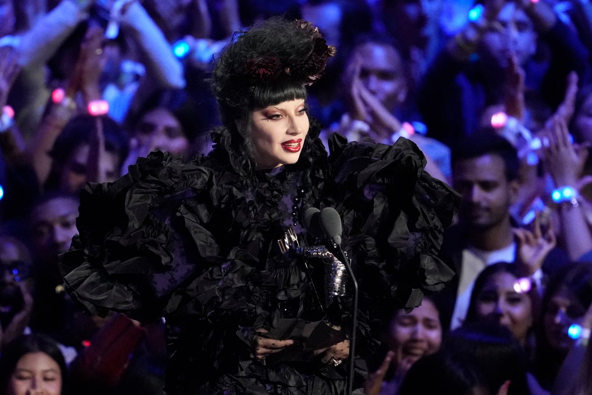 Fotos AP: Momentos destacados de los MTV VMA 2025 | Independent Español