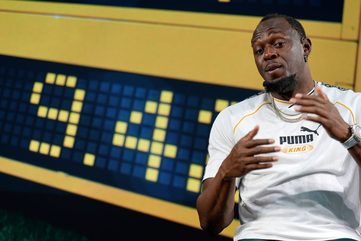 Usain Bolt: 'No me preocupa' que sus récords sean superados por los velocistas actuales ...