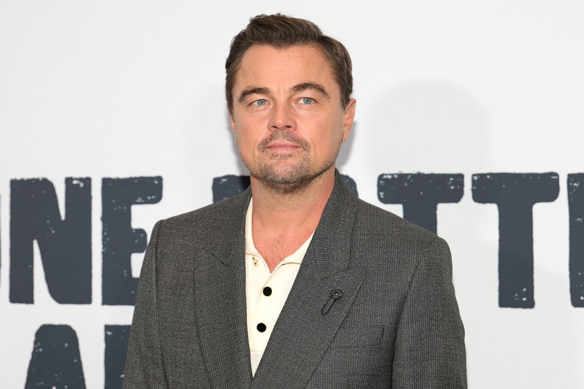 Leonardo DiCaprio revela que quisieron cambiarle el nombre al inicio de ...