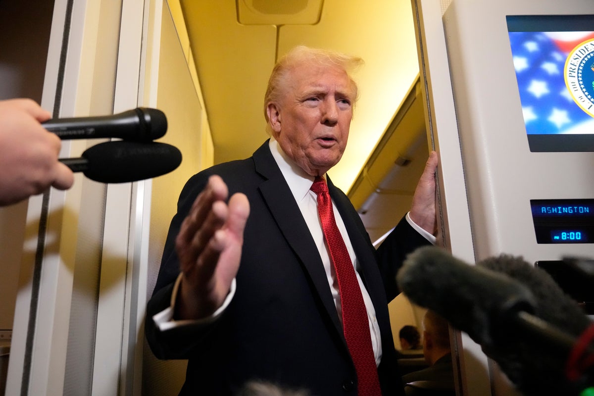 Trump sugiere que EEUU comprará carne argentina para bajar precios a ...