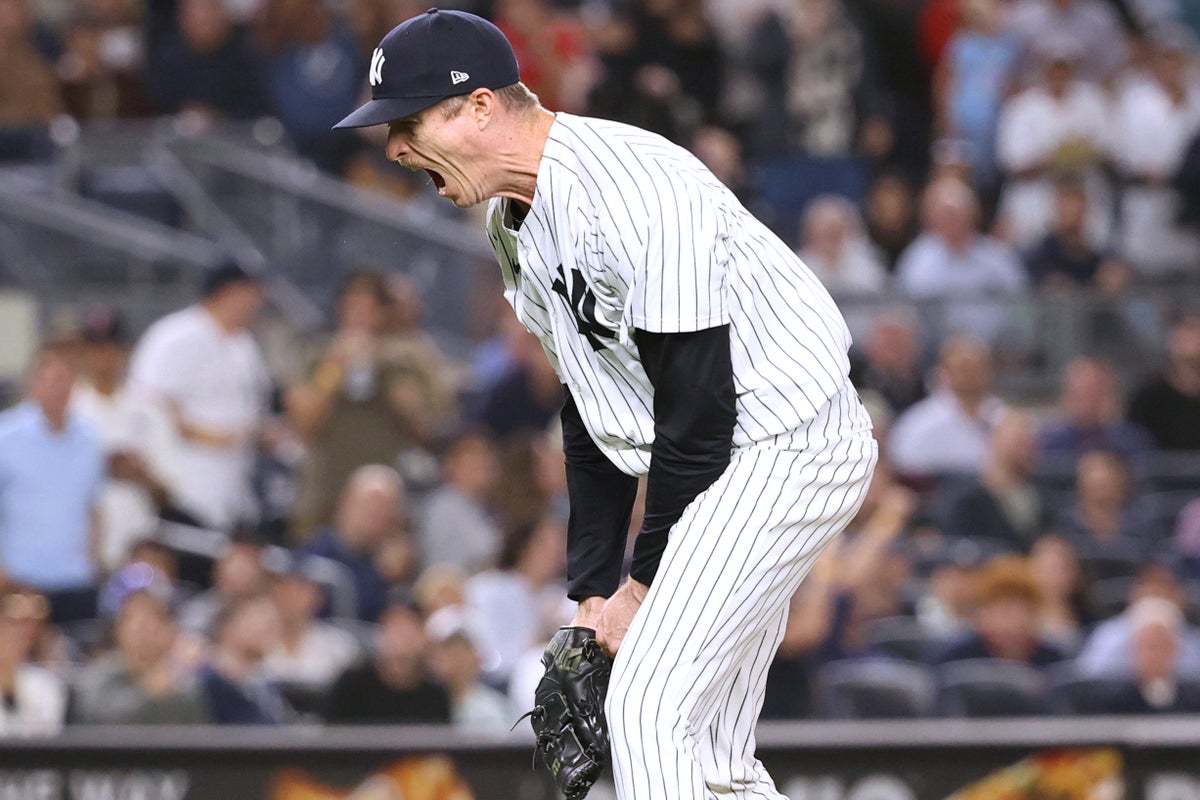 Los Yankees declinan opción de cinco millones de Loáisiga y ejercen la ...