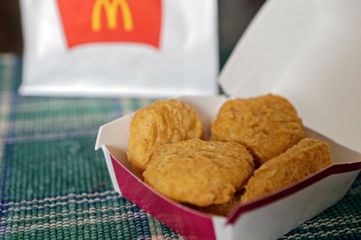 Nuggets con caviar. Cadenas de comida rápida en EEUU buscan conquistar ...