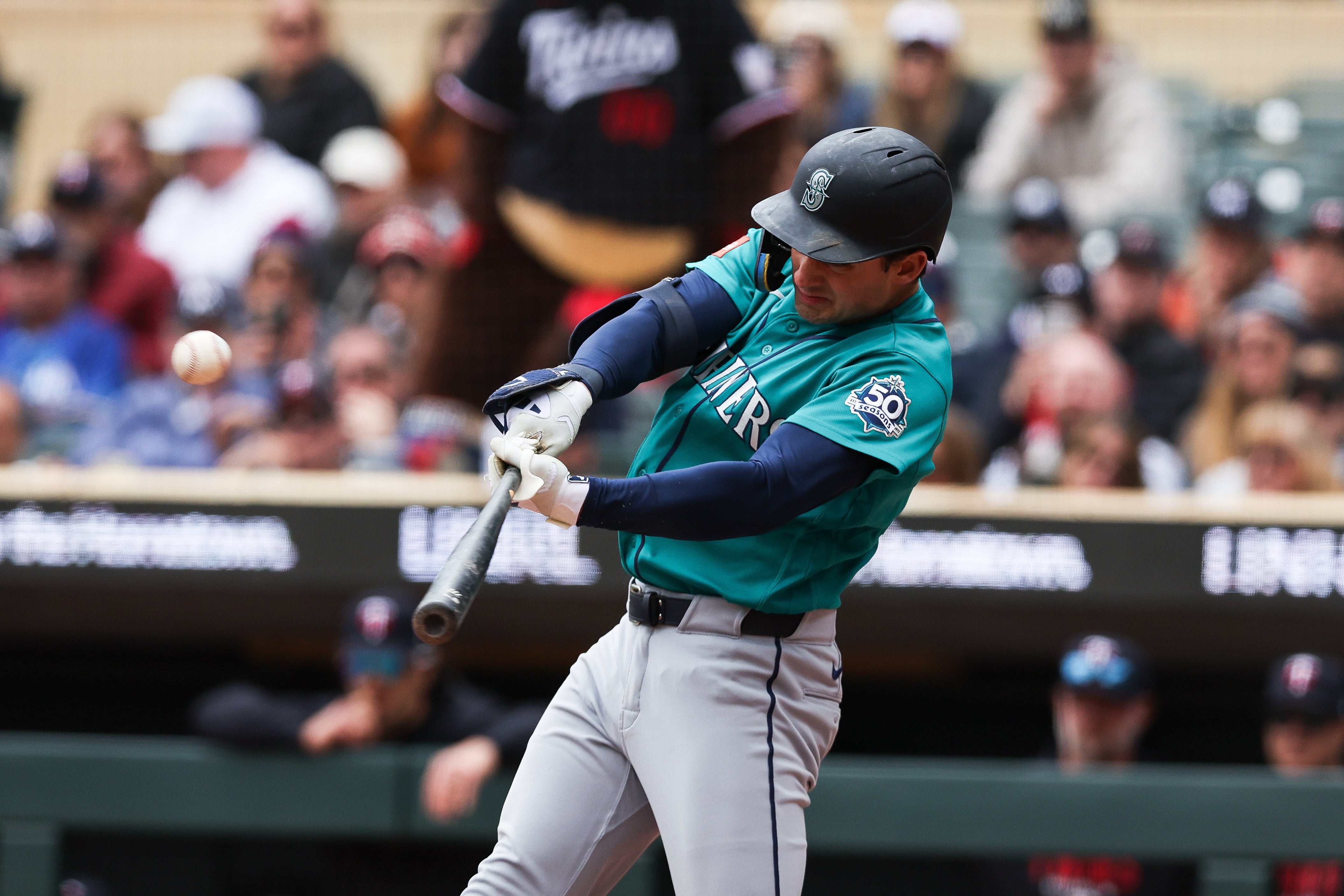 Cole Young impulsa 3 carreras y Marineros remontan para vencer 5-3 a ...