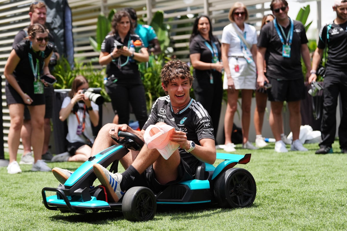 La F1 vuelve a Miami tras 5 semanas de pausa. La FIA aplica cambios de ...