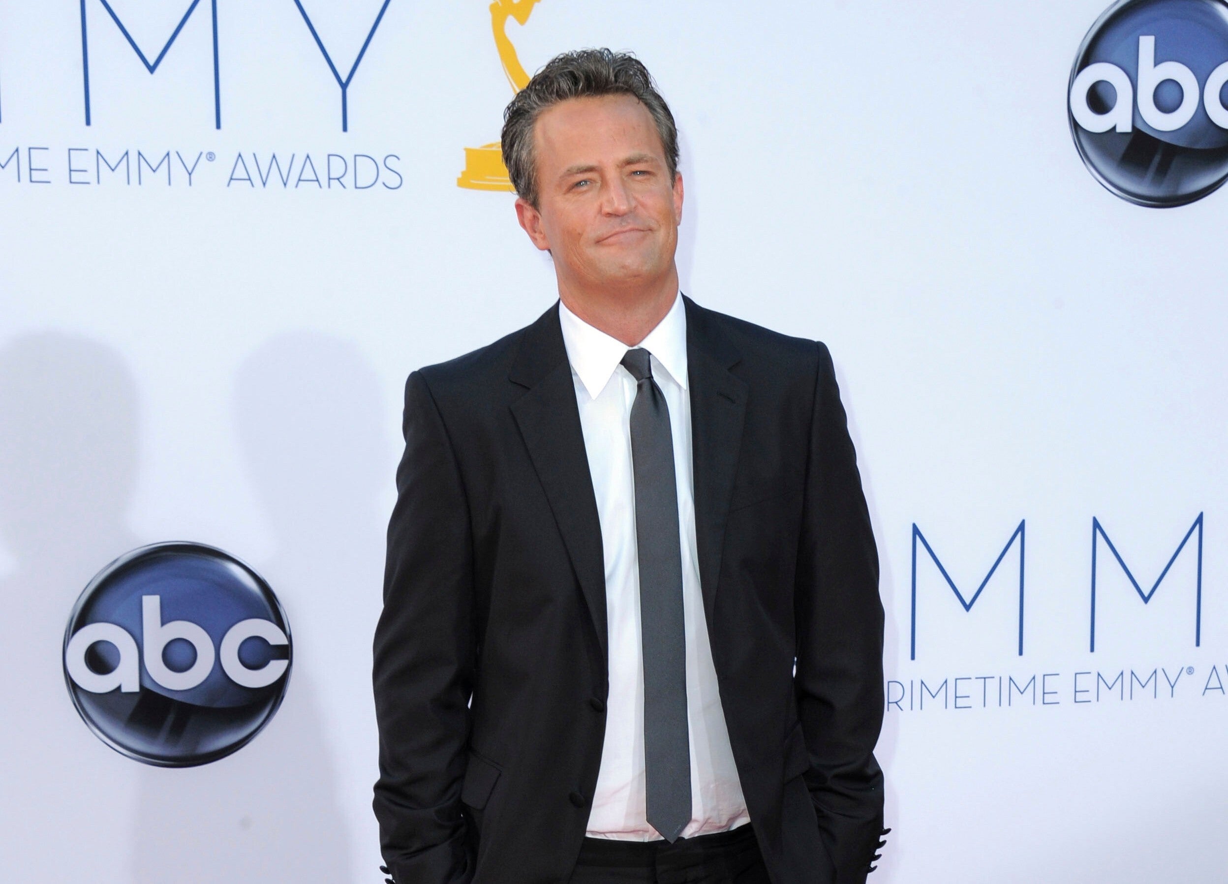 Matthew Perry: "Inyéctame una grande", cronología de sus últimos días ...