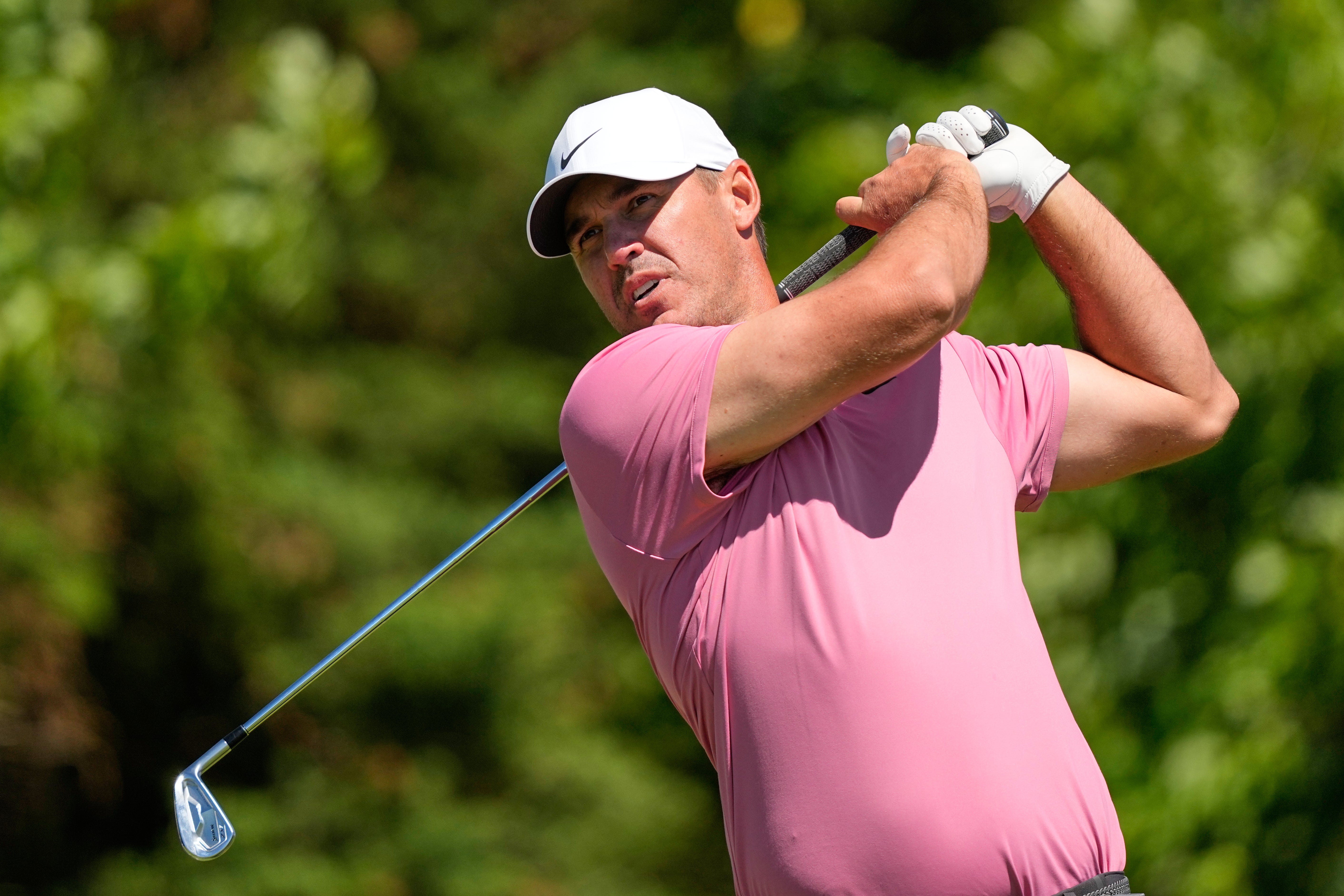 Koepka dice que está listo para el US Open tras lesión en la mano en ...