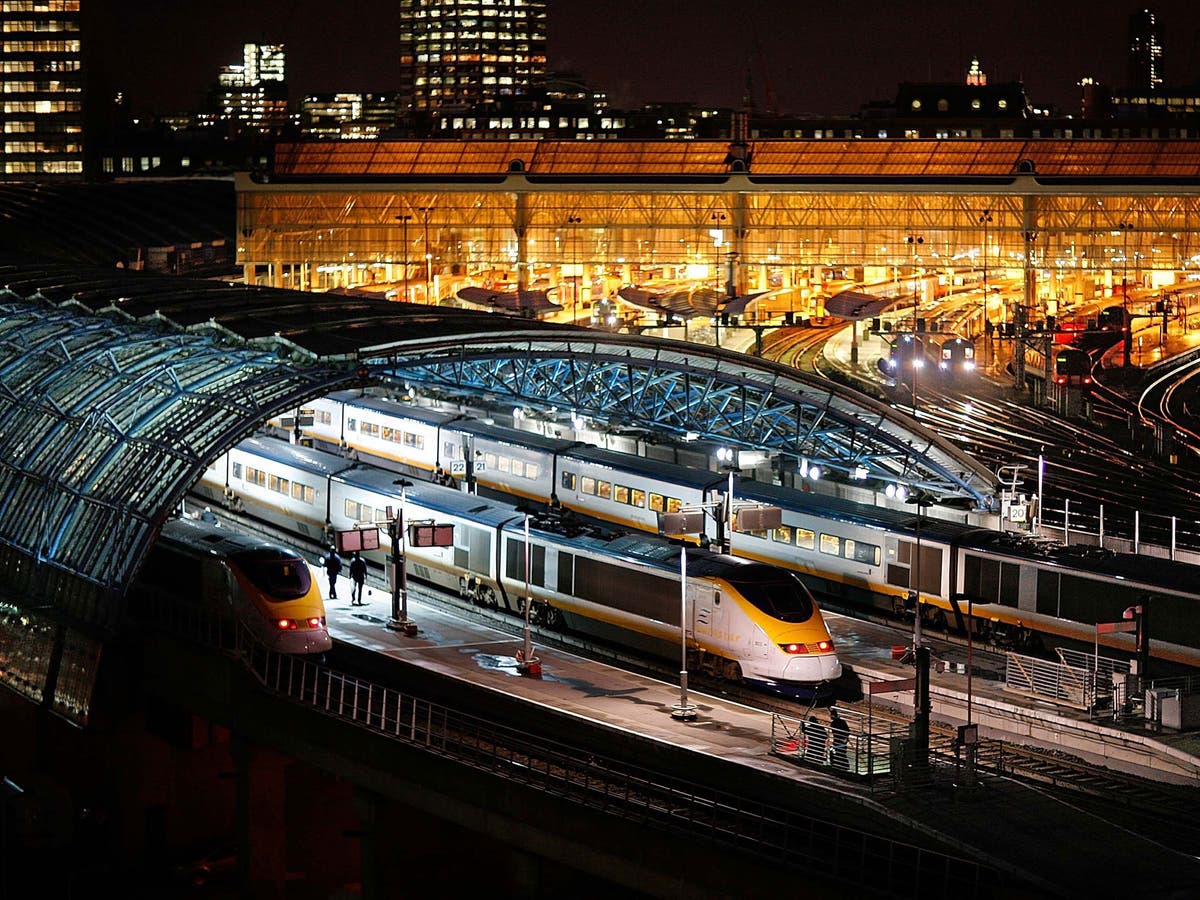 HS1 se convertirá en el primer tren de Reino Unido en funcionar con ...