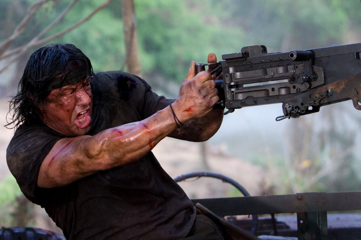 ‘Rambo’: una estrella en alza sustituirá a Sylvester Stallone en la ...