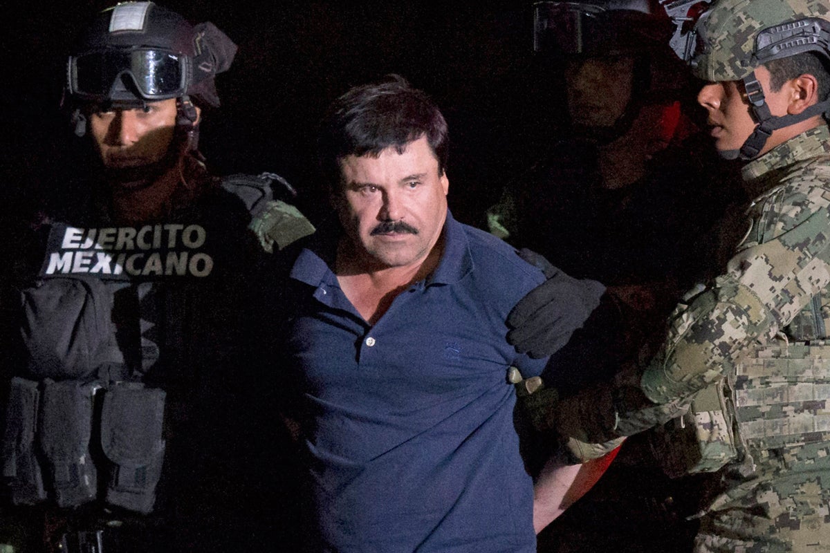 “He sufrido mucho”; revelan carta de “El Chapo” Guzmán desde prisión de ...