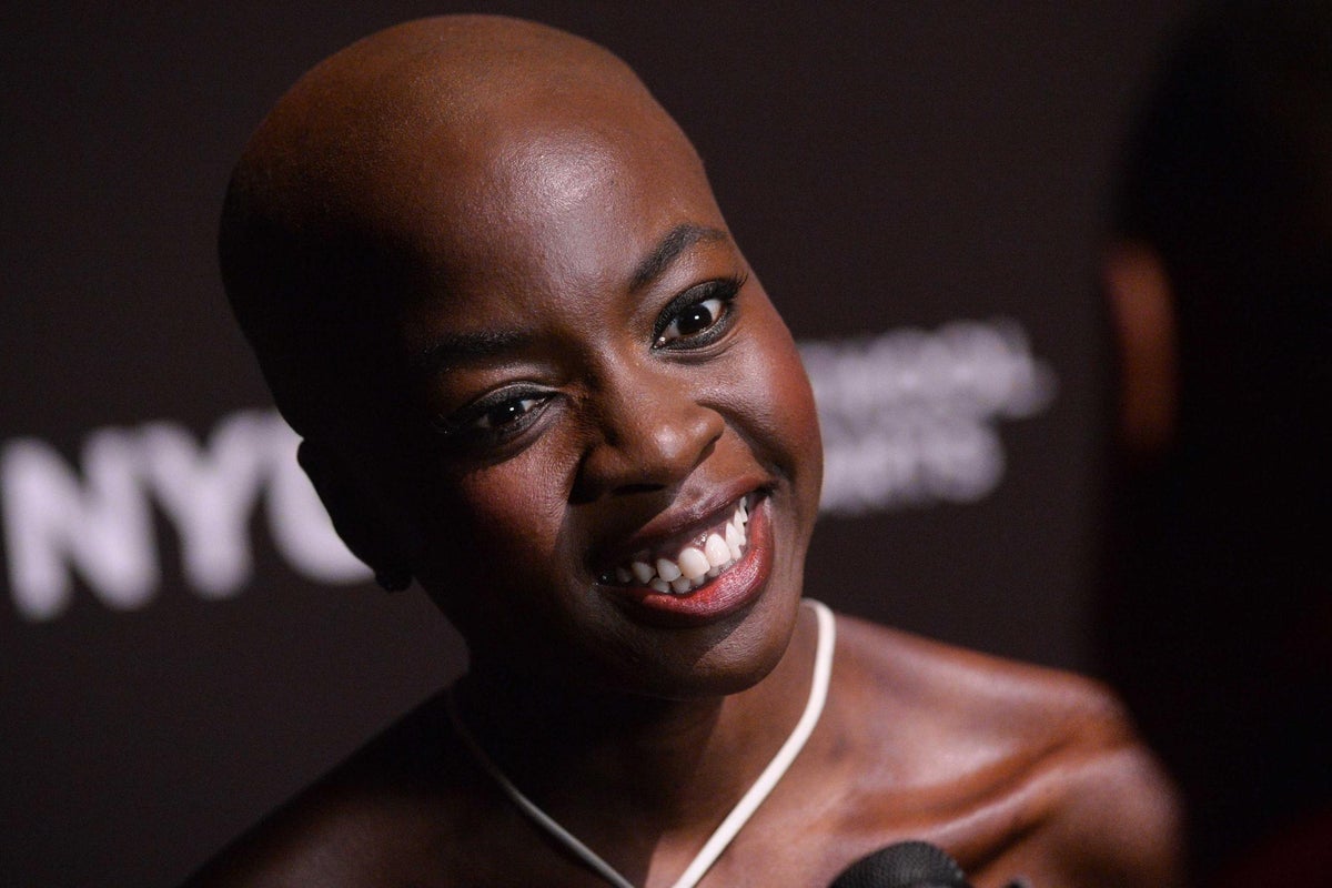 Danai Gurira habla sobre la importancia de la representación en ‘Black ...