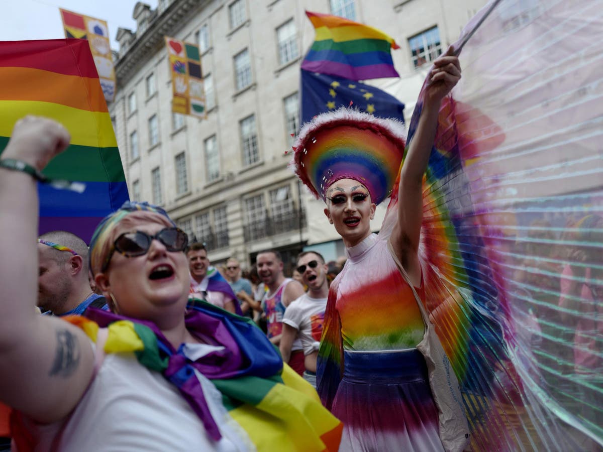 Mes Del Orgullo ¿qué Significa Ser Pansexual Y Cuáles Celebridades Se