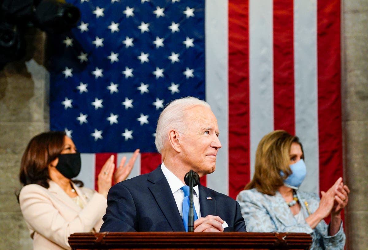 Invitan A Biden A Pronunciar Discurso Sobre El Estado De La Unión El 1